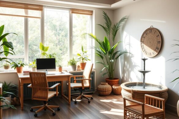 Feng Shui Spiegel: Wie sollte man ihn ausrichten?