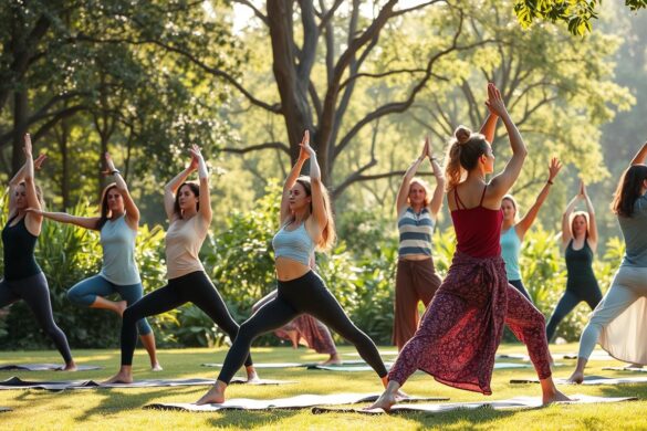 Yoga Posen: Diese Positionen und Übungen bringen dich weiter